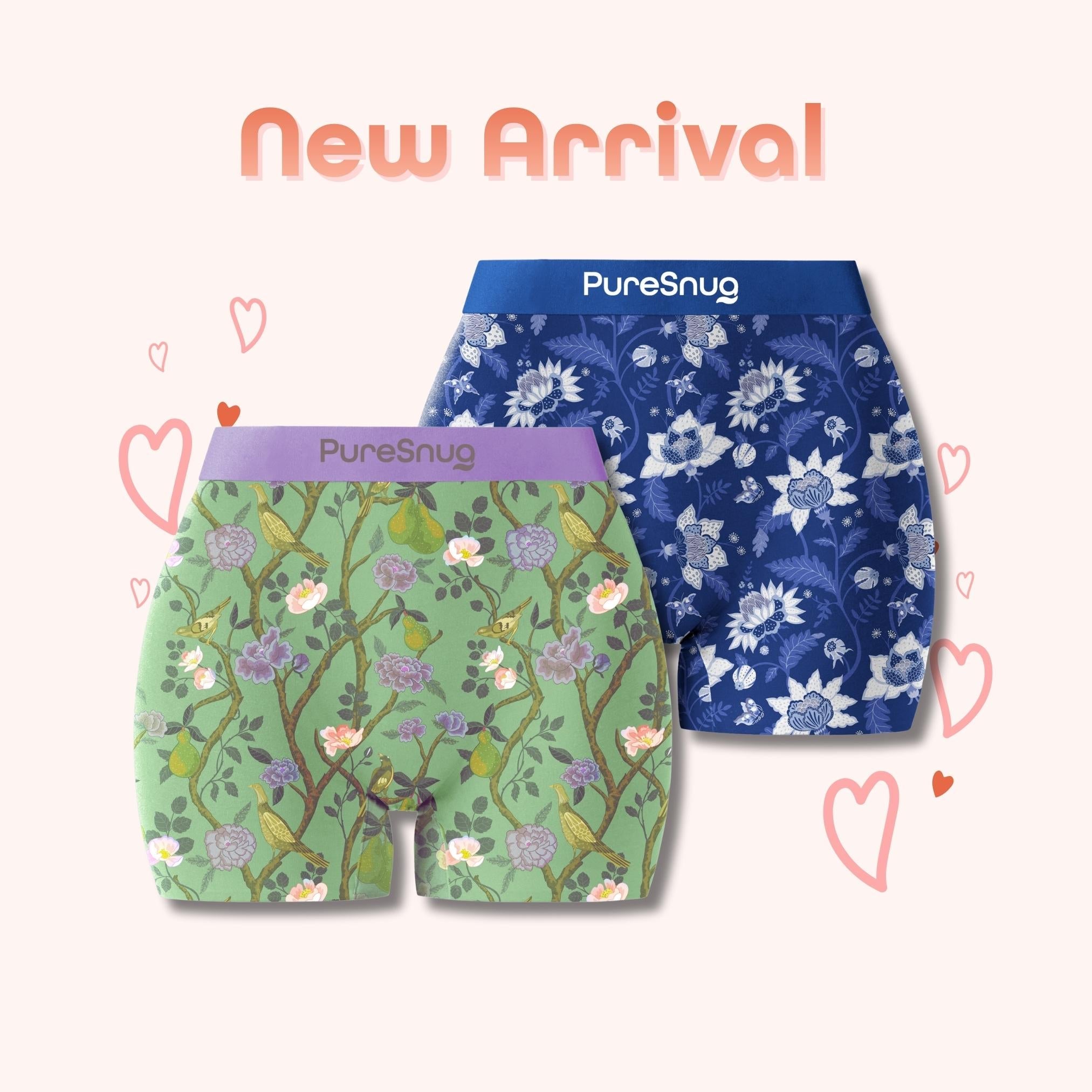 New Arrivals – Pure Snug