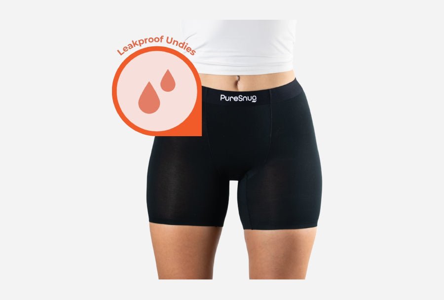 Period & Leakproof Underwear – Pure Snug